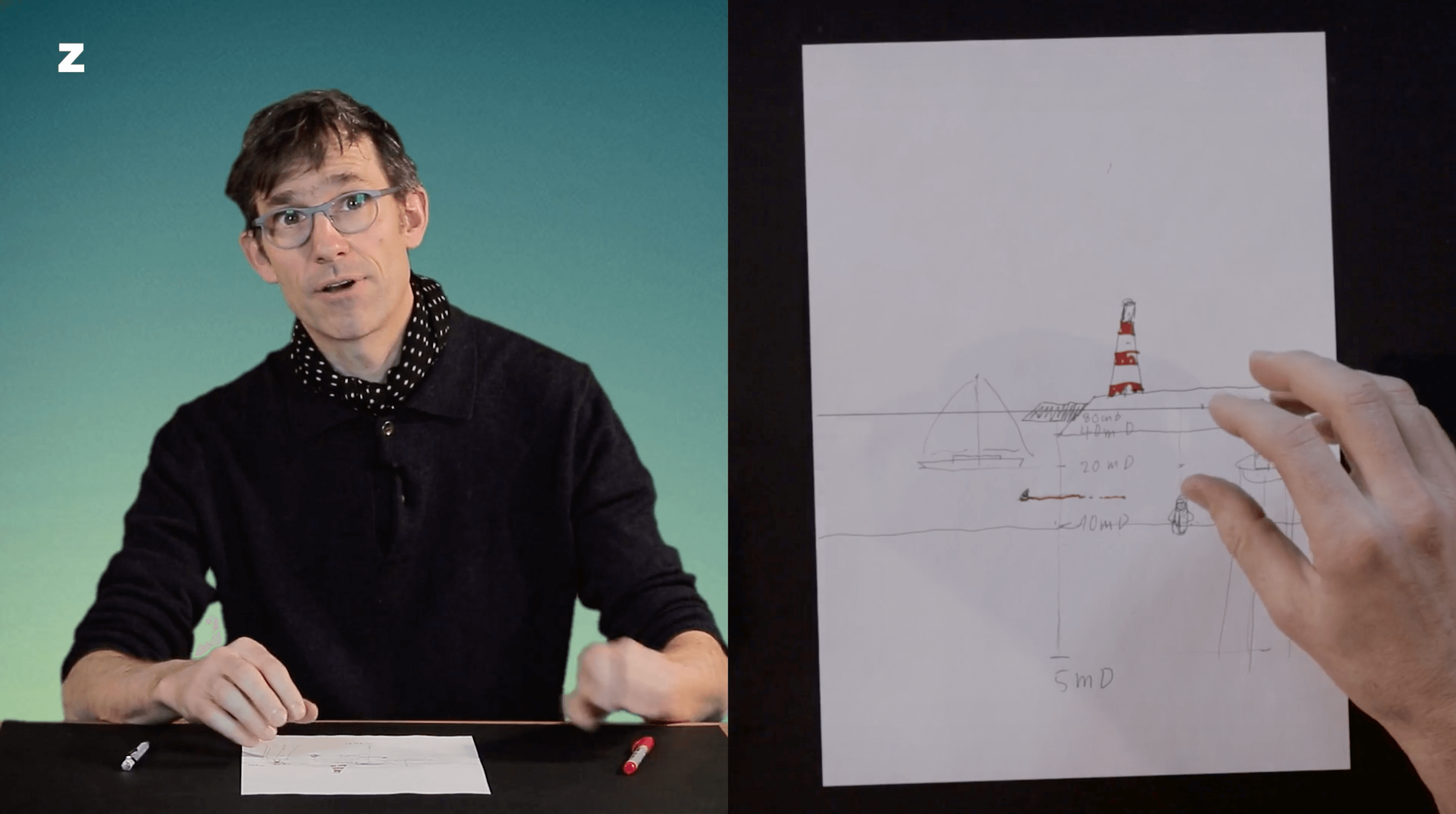 Kannst du zeichnen? – DDE | PAUL